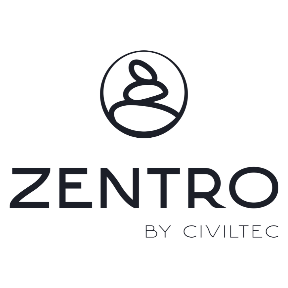 Zentro Código QR | Constructora Civiltec